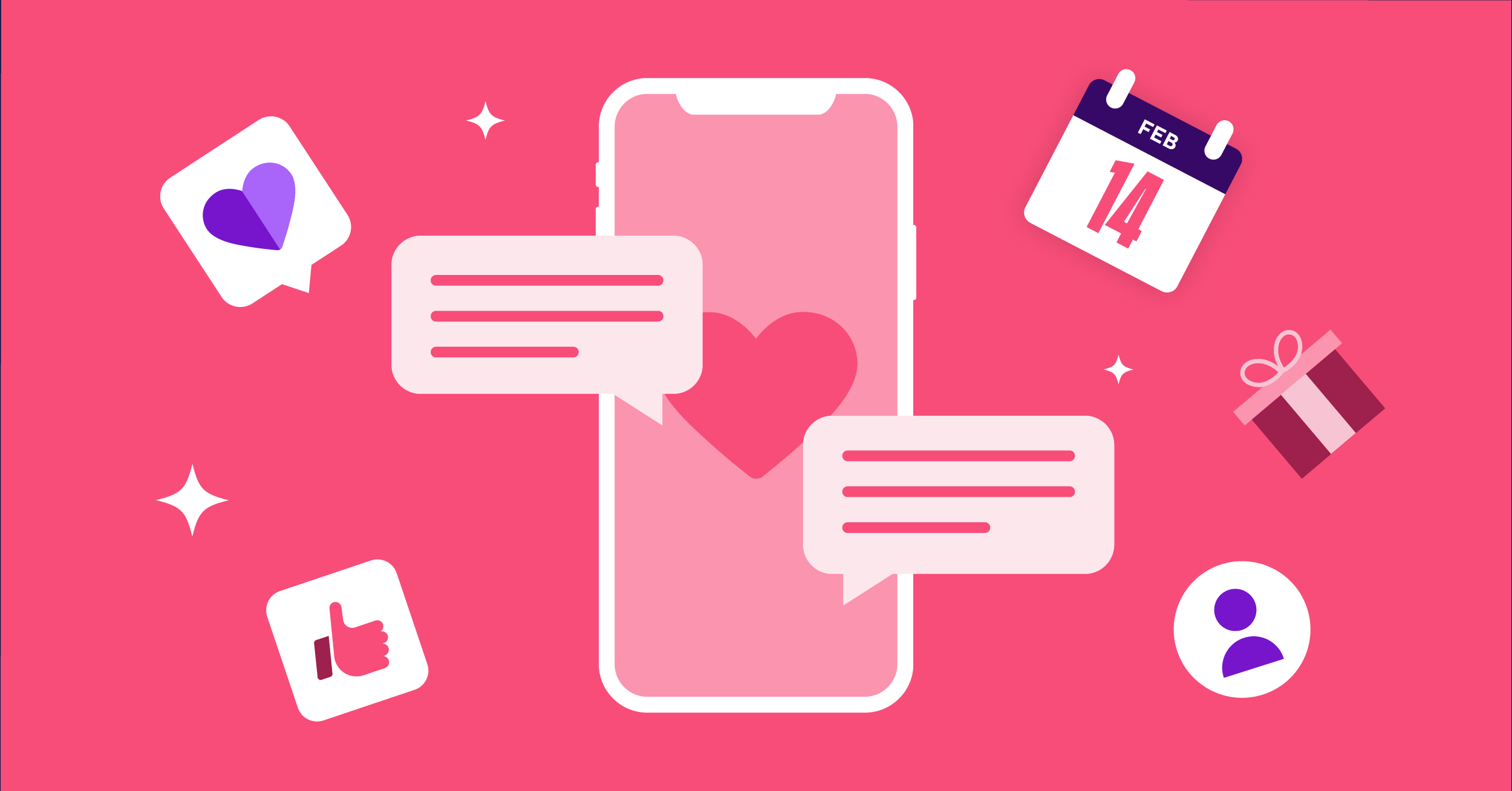 Valentine’s Day trends & dating app benchmarks 2025 | Adjust