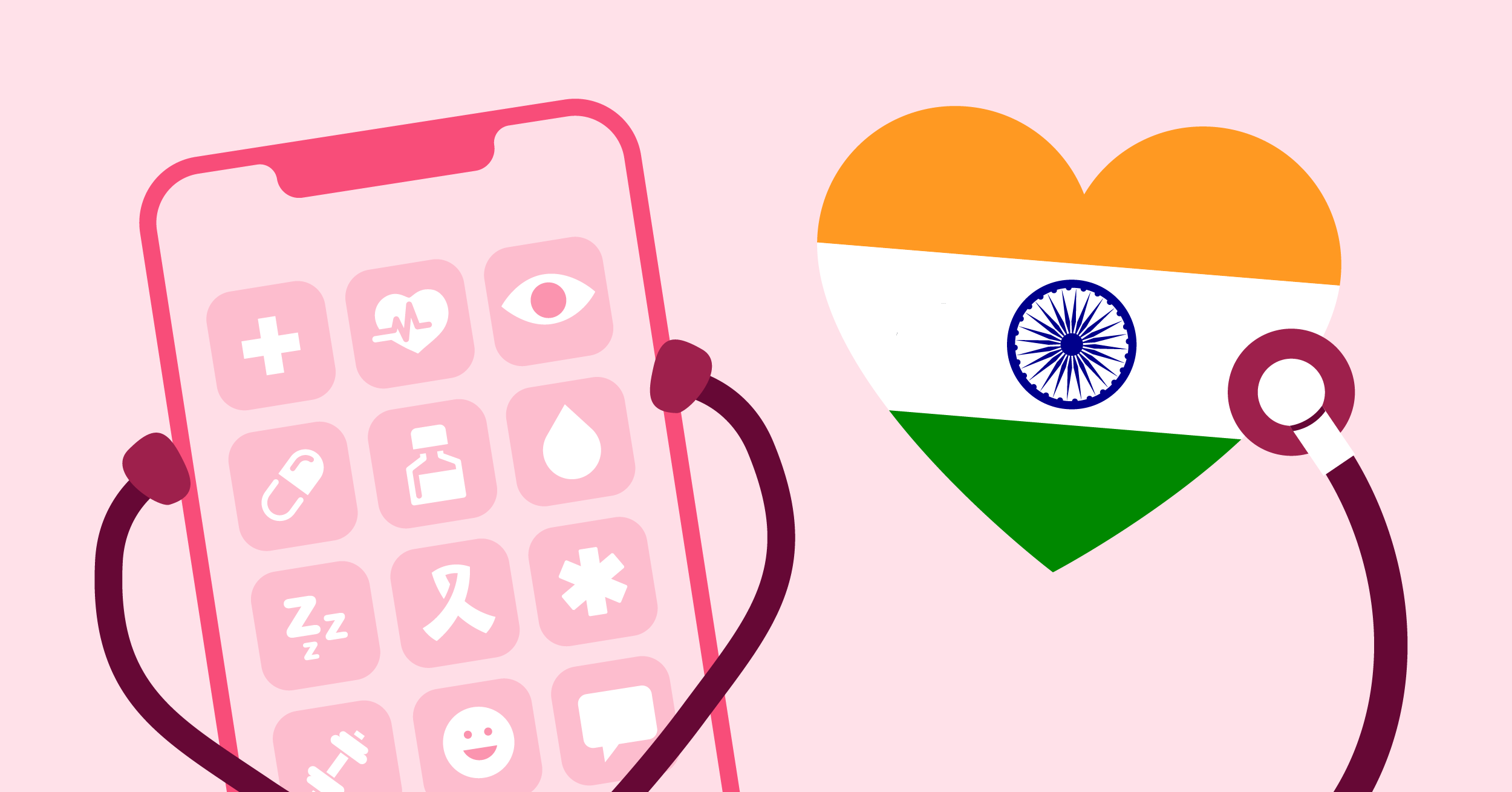 The key to success for Indian health apps | Adjust