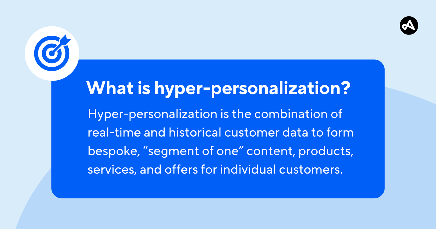 What is hyper-personalization, and can it benefit your app? | Adjust