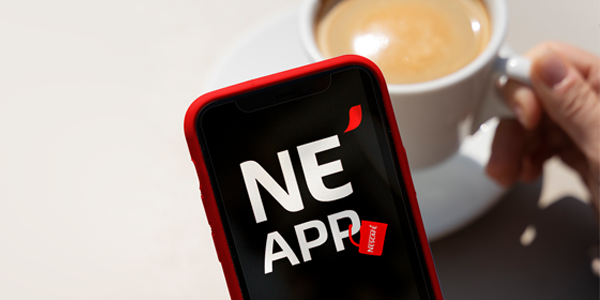 Nescafé 3in1 NE’APP hit 1.5M downloads with Adjust | Adjust