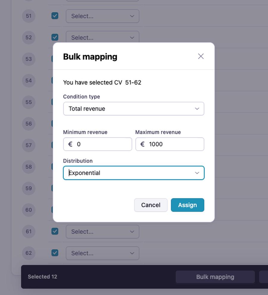 Adjust Conversion Hub: 정교한 무제한 전환값 매핑이 가능한 고급 설정 모드 | Adjust