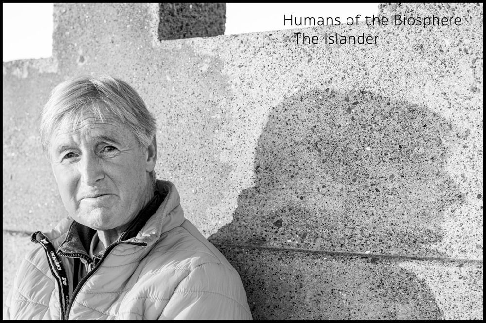 Humans of the Biosphere Exhibition | Dublin Bay Biosphere