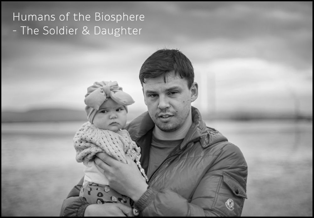 Humans of the Biosphere Exhibition | Dublin Bay Biosphere