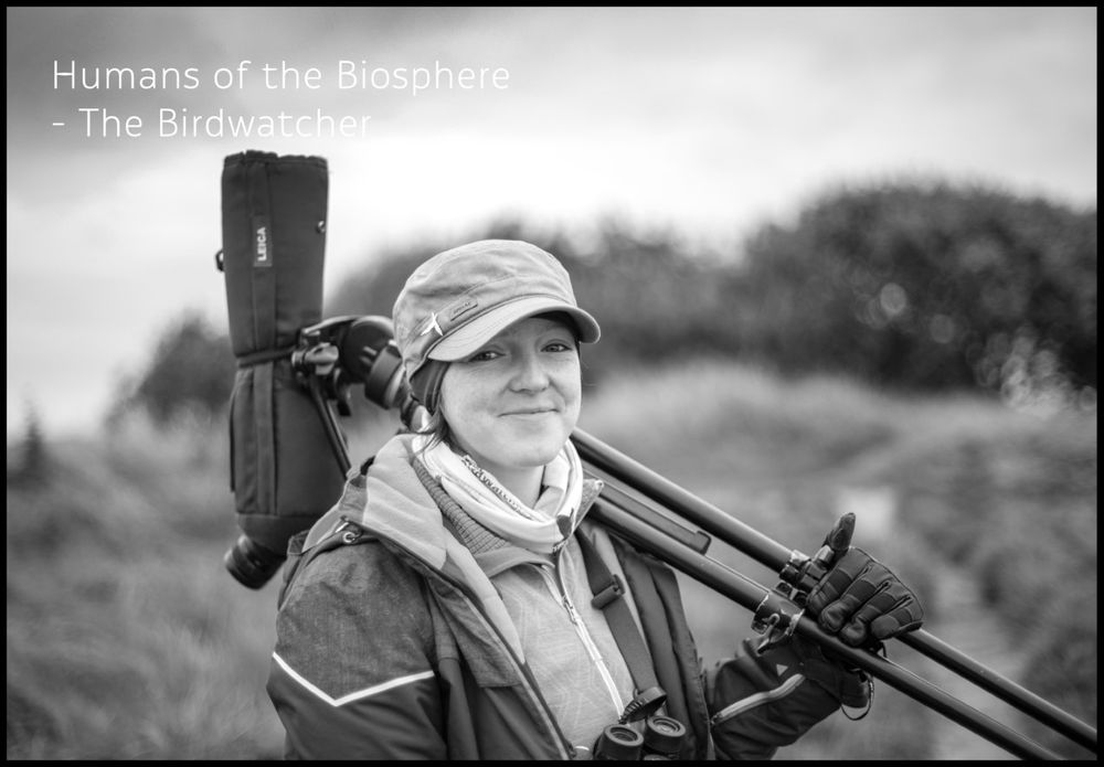 Humans of the Biosphere - Ecologist | Dublin Bay Biosphere