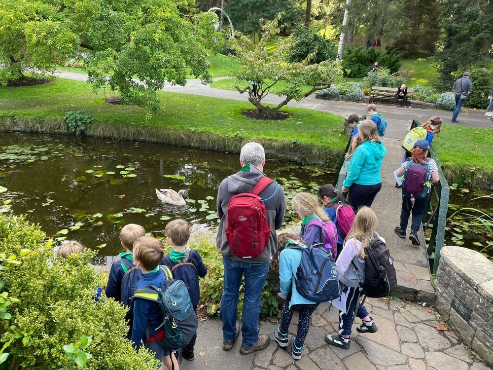 Pond Dipping Father Collins Park | Dublin Bay Biosphere