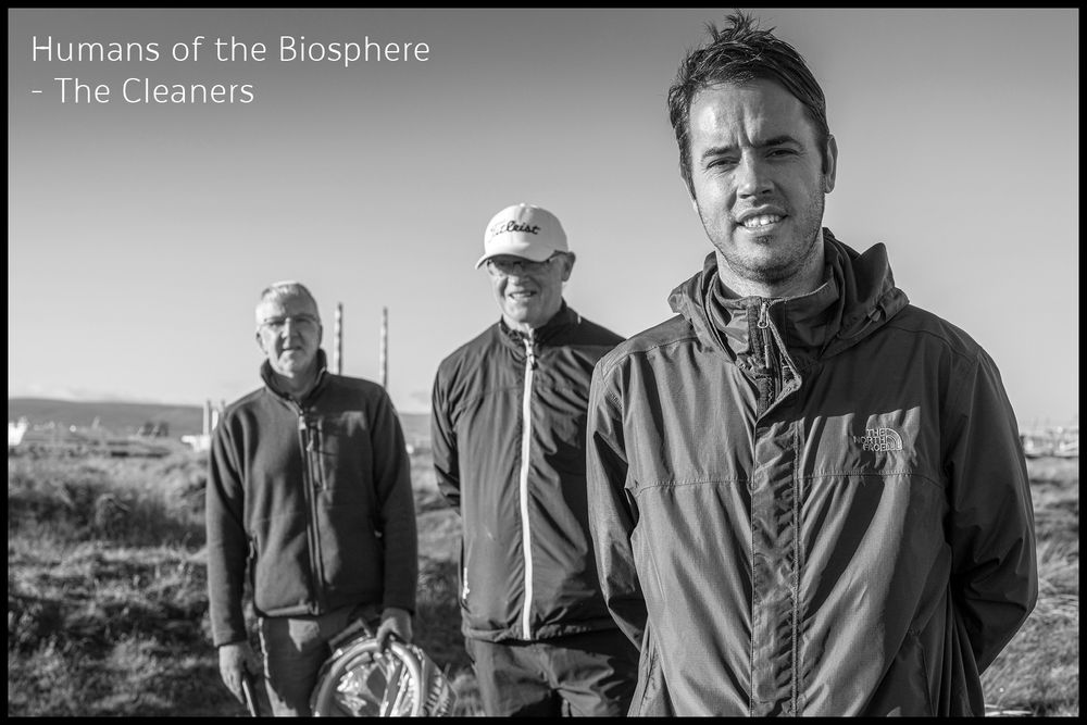 Humans of the Biosphere Exhibition | Dublin Bay Biosphere