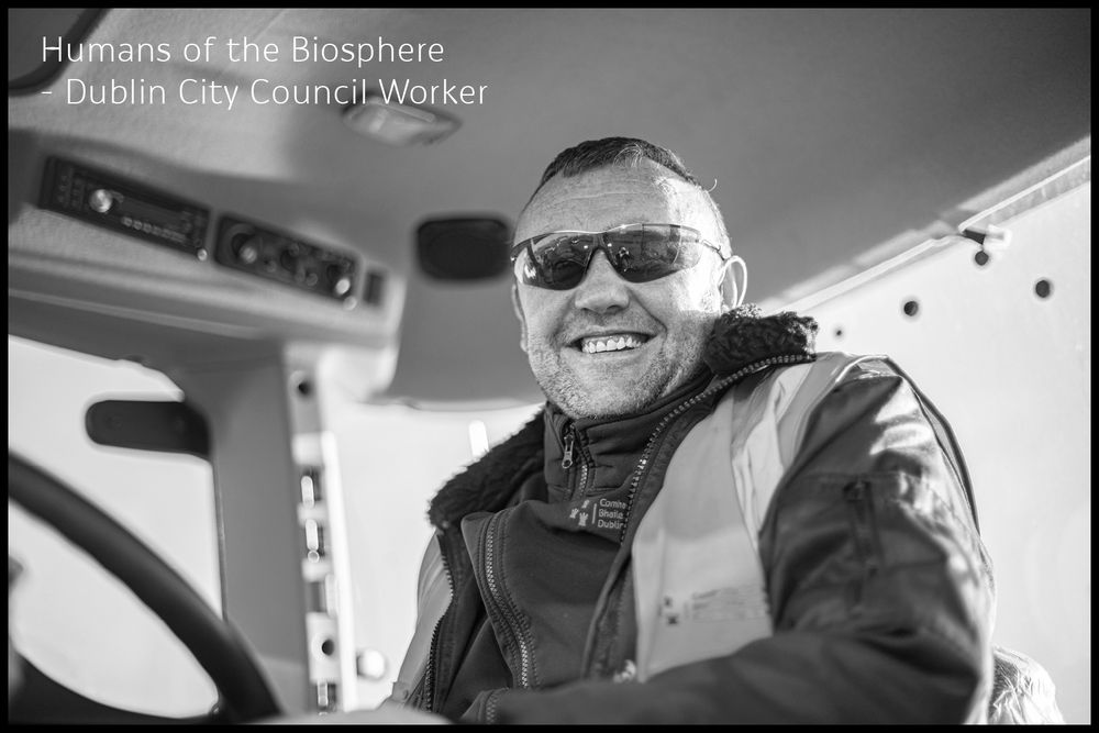 Humans of the Biosphere Exhibition | Dublin Bay Biosphere