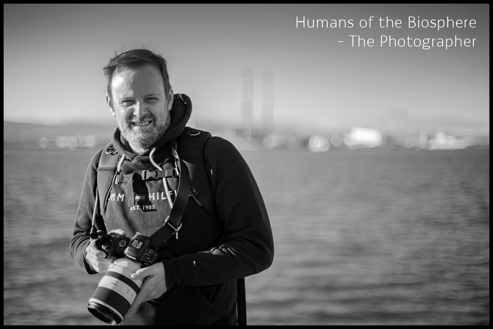 Humans of the Biosphere Exhibition | Dublin Bay Biosphere
