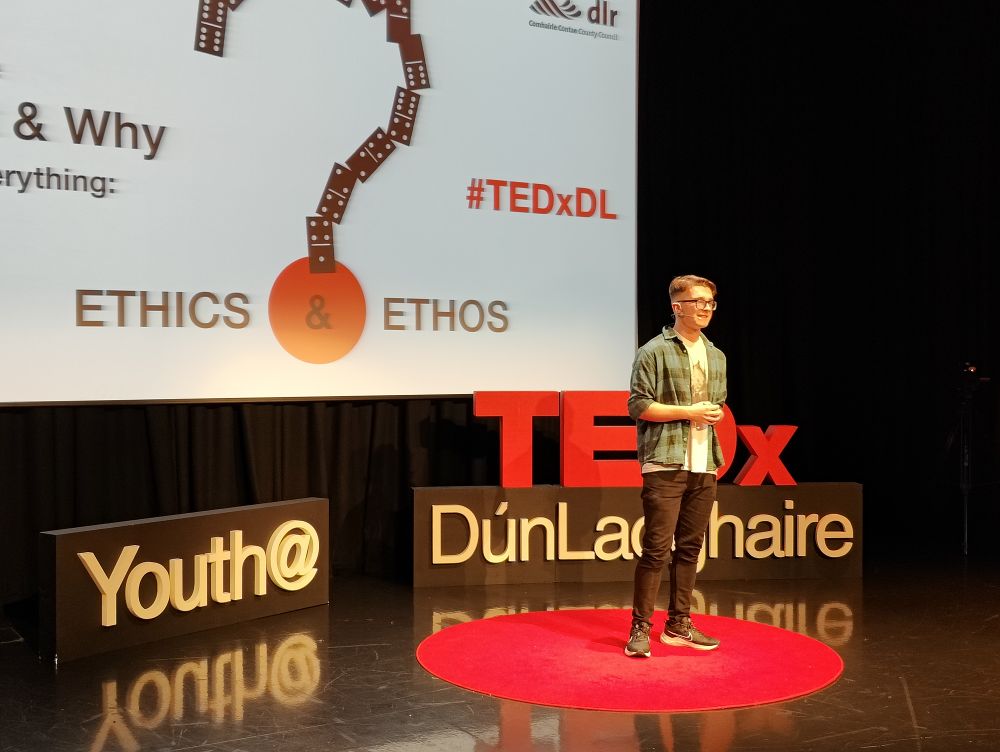 TEDx Youth Dún Laoghaire | Dublin Bay Biosphere