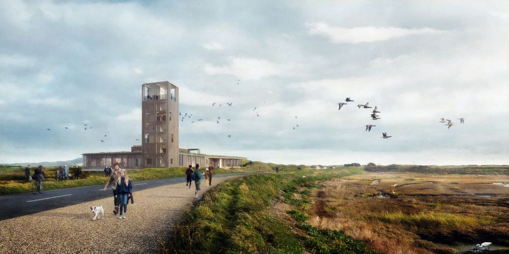 Proposed Biosphere Discovery Centre | Dublin Bay Biosphere