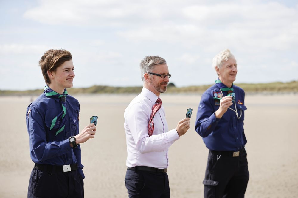 Minister For Children Launches Dublin Bay Biosphere Award | Dublin Bay ...