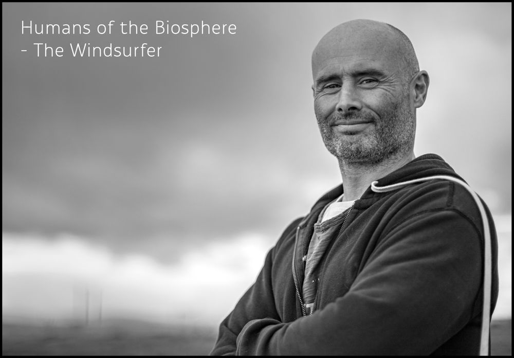 Humans of the Biosphere - Windsurfers | Dublin Bay Biosphere