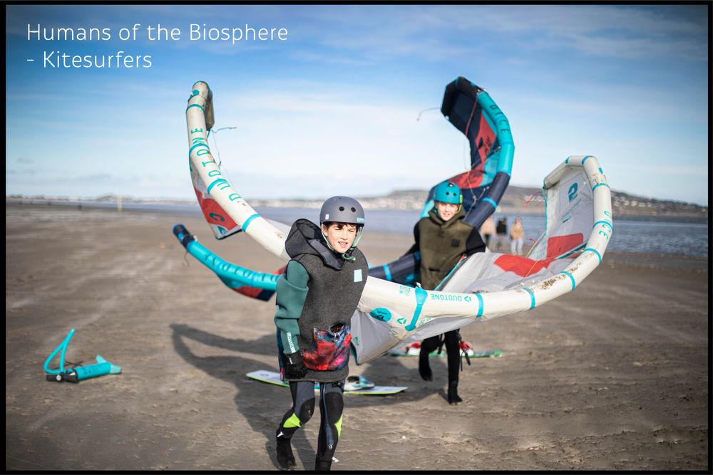 Humans of the Biosphere Exhibition | Dublin Bay Biosphere