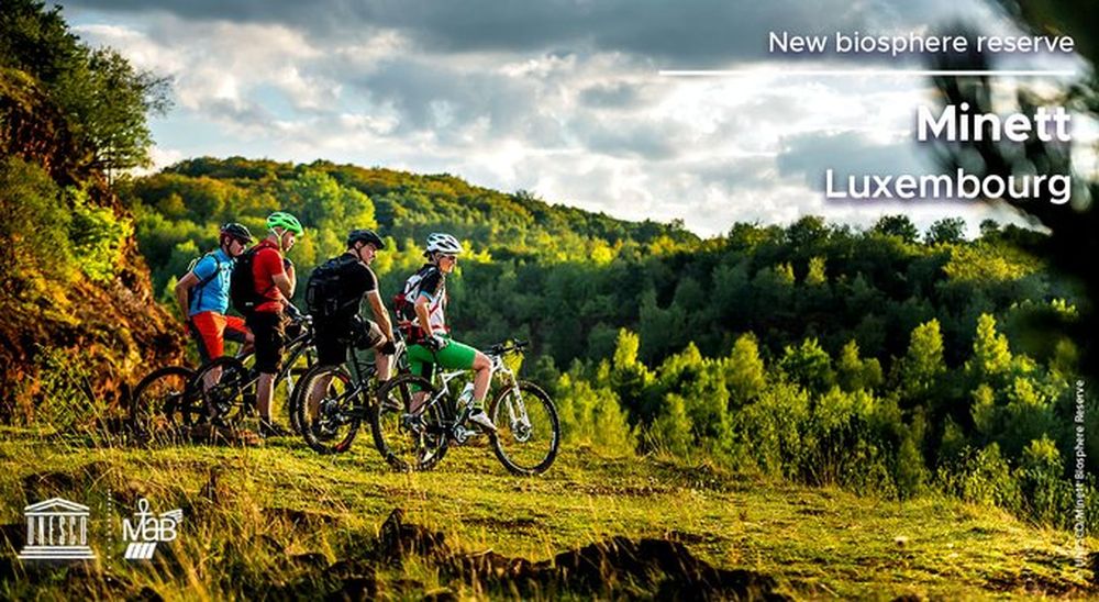 UNESCO Welcome 25 New Biosphere's | Dublin Bay Biosphere