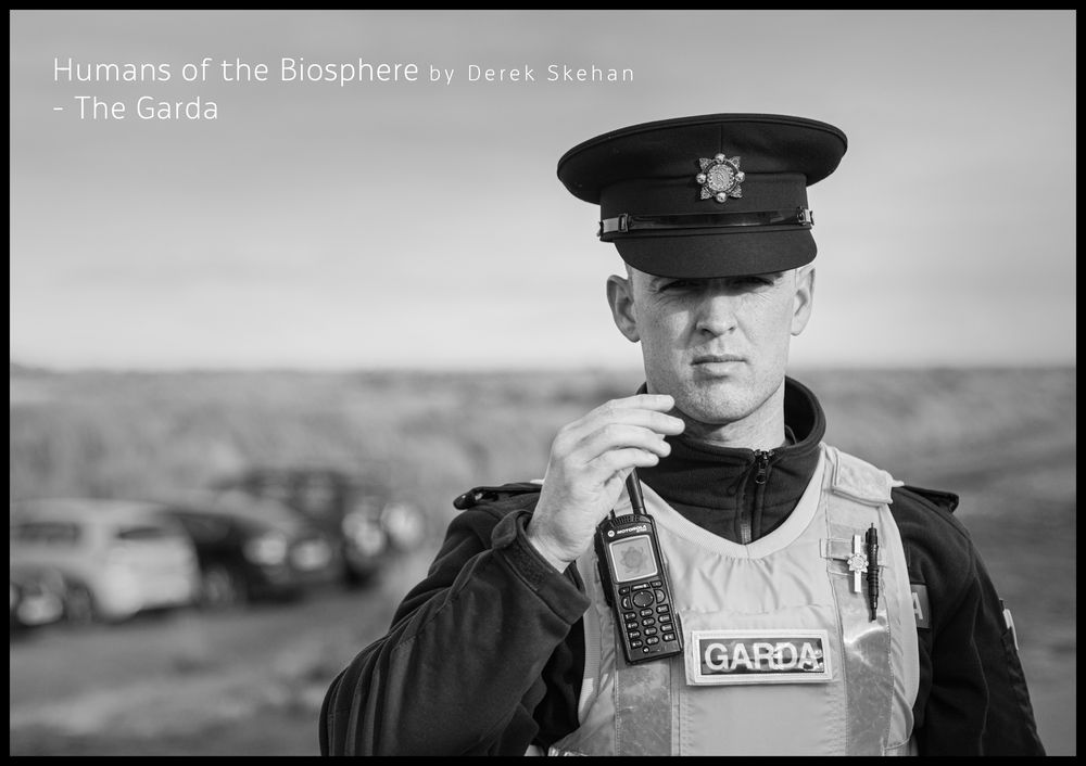 Humans of the Biosphere Exhibition | Dublin Bay Biosphere