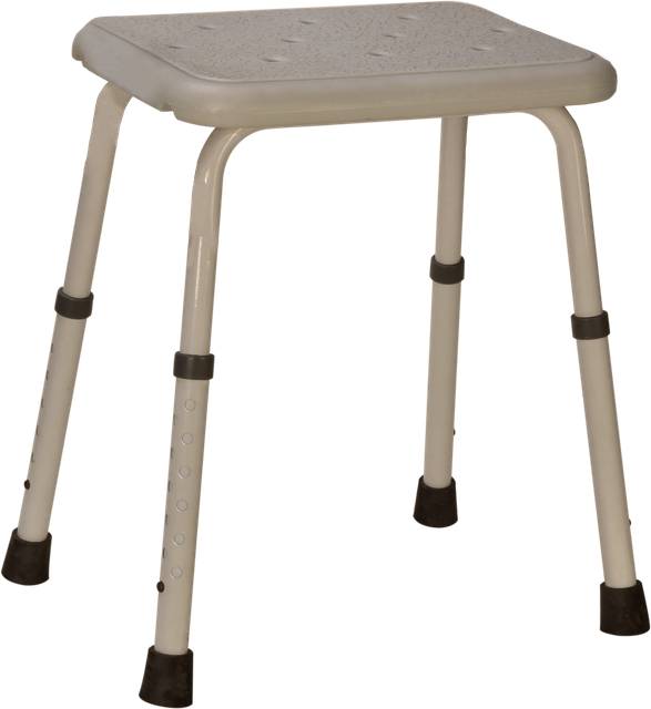 GT-5023 Aluminum Tall Stool | Gentry Way & Gentry Hardware