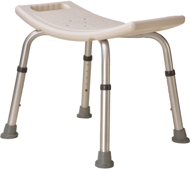 GT-5001 Bath and Shower Stool | Gentry Way & Gentry Hardware