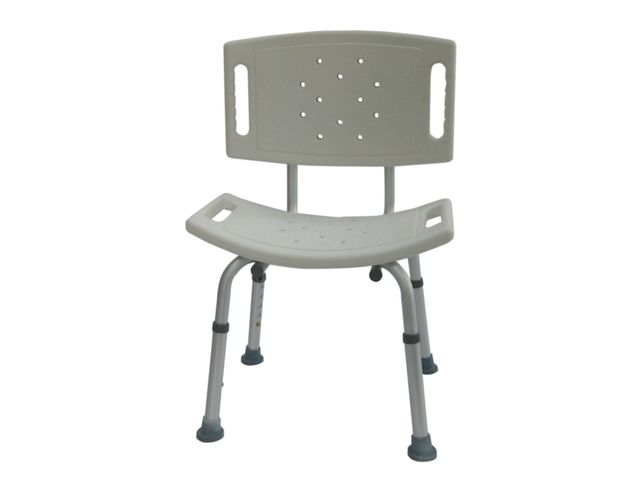 GT-5002 Bath and Shower Chair | Gentry Way & Gentry Hardware
