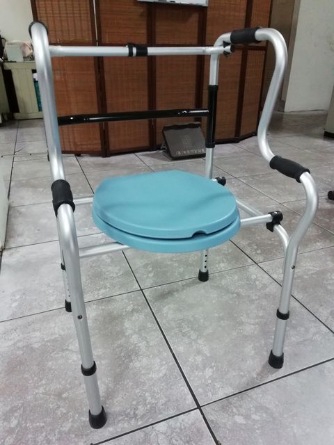 GT-701 Commode Extension for GT-6008 Walker | Gentry Way & Gentry Hardware