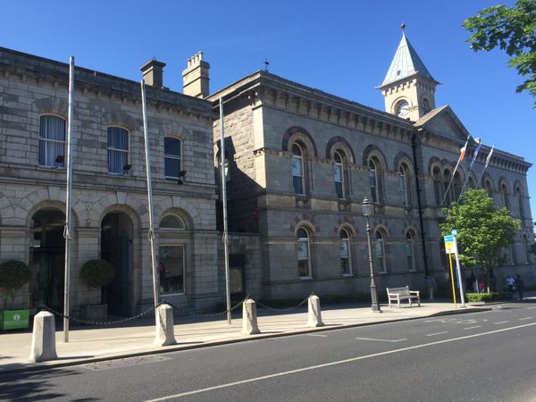 Dublin Climate Change