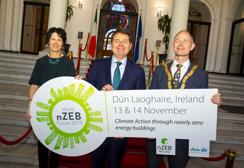 World NZEB Forum Conference Launch