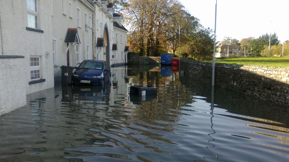 Dublin Climate Change