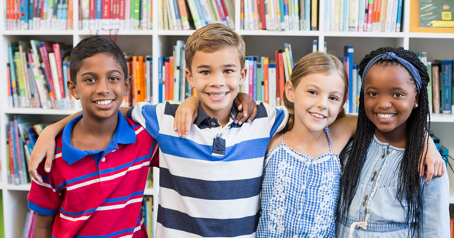 Camps, school & family: community life as the key to children's social ...