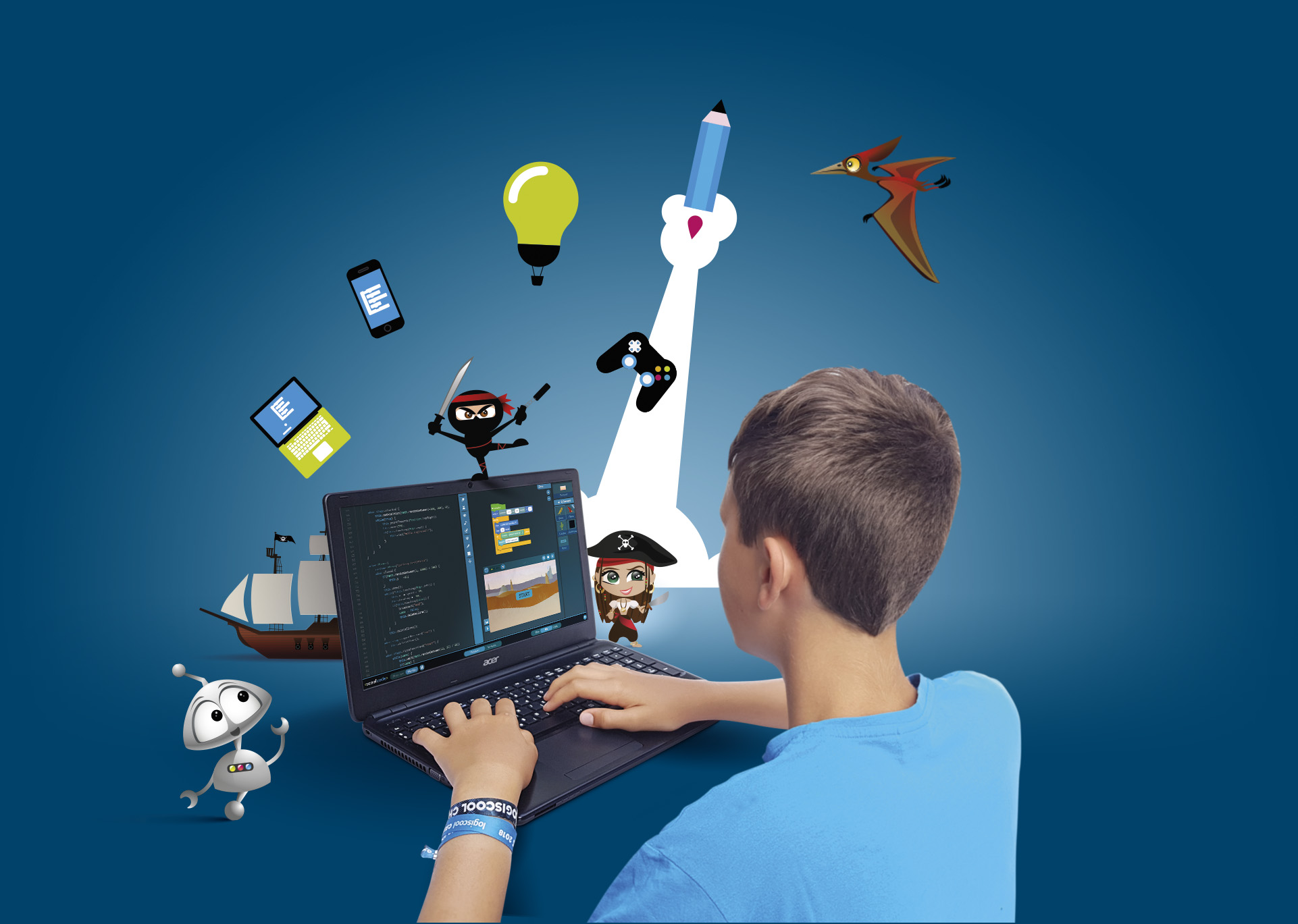 Business solution license - Logiscool