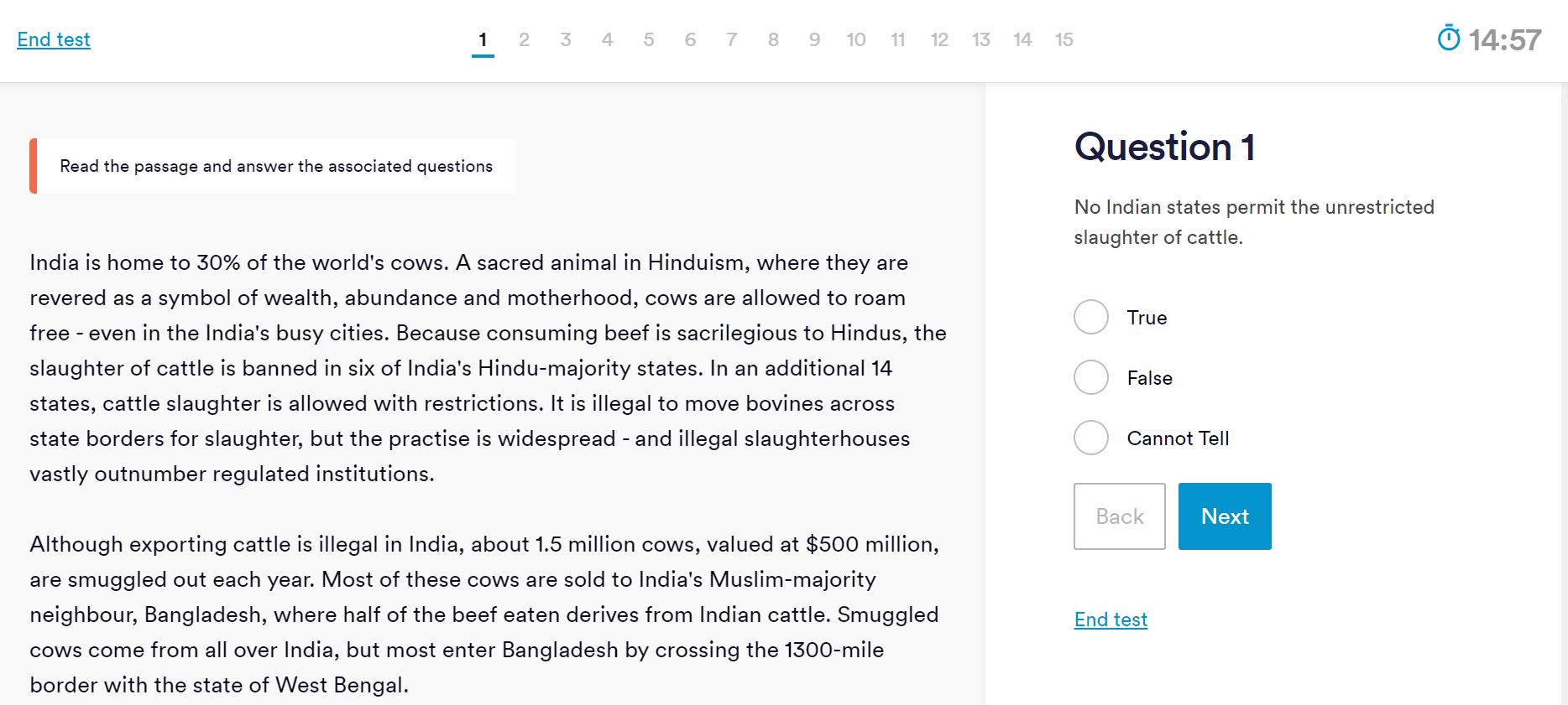 Verbal Reasoning Test ions And Answers FREE Practice Tests