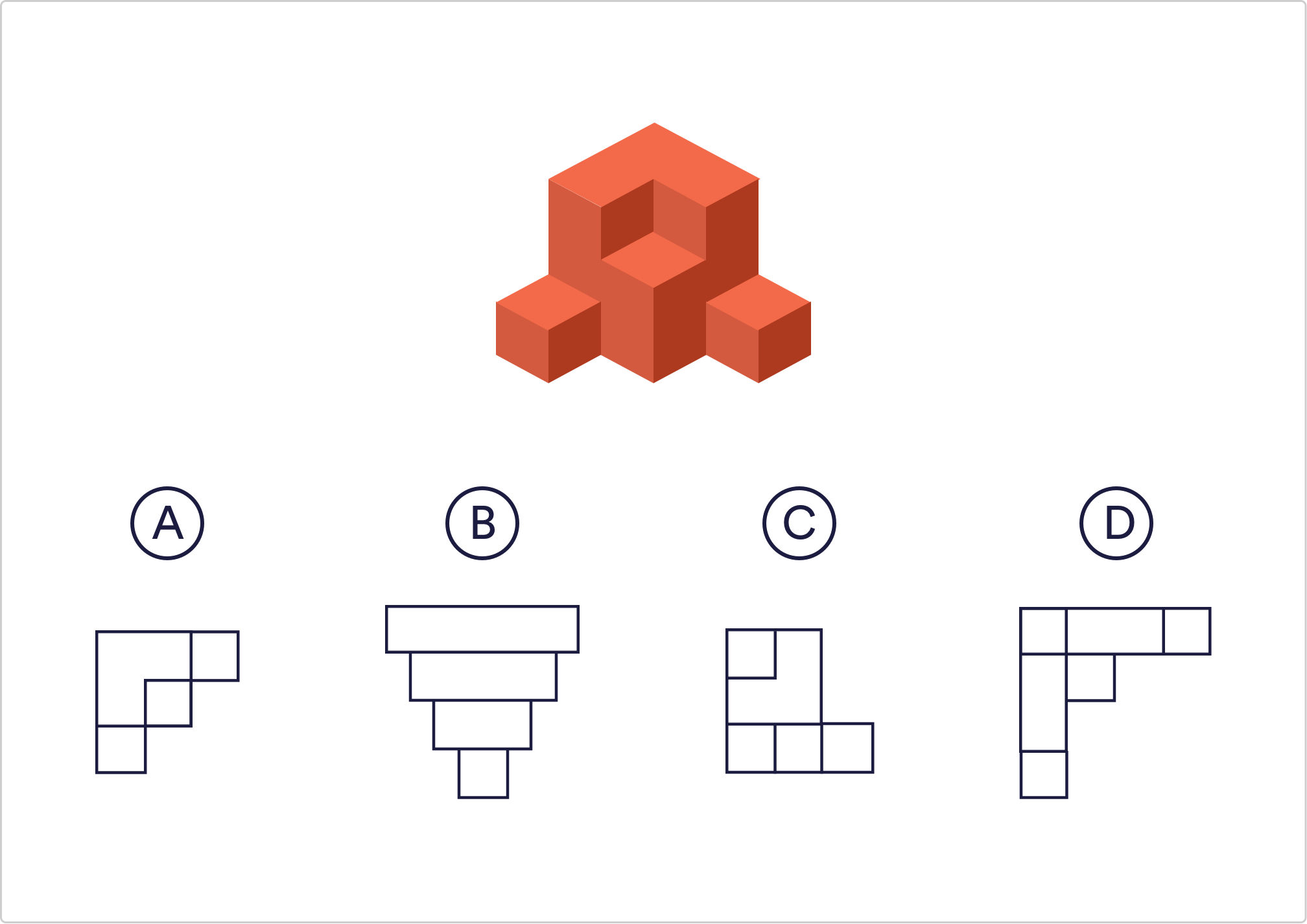 Free Spatial Reasoning Test ions And Answers FREE Practice Tests