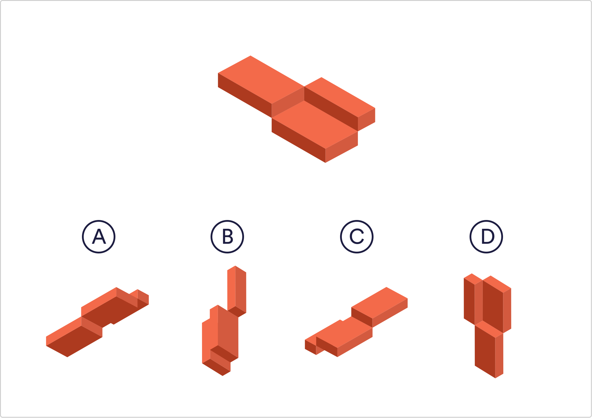 Free Spatial Reasoning Test Questions And Answers FREE Practice Tests