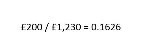 How to Calculate Percentage Increase