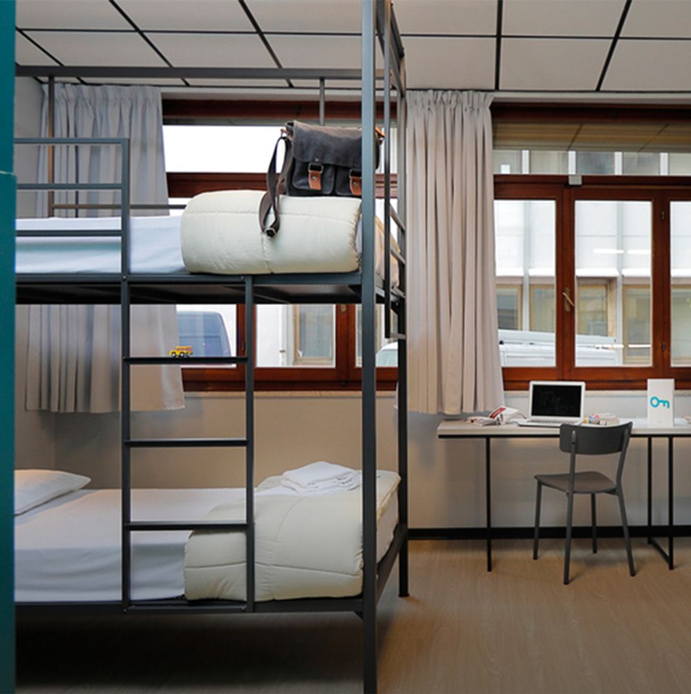 Where we stay | EF Ultimate Break