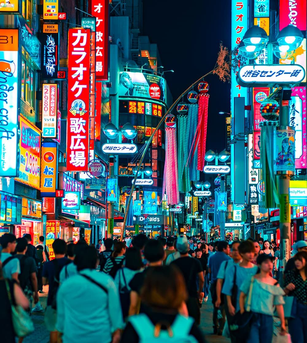 Group travel to Japan | Ages 18–35 | EF Ultimate Break