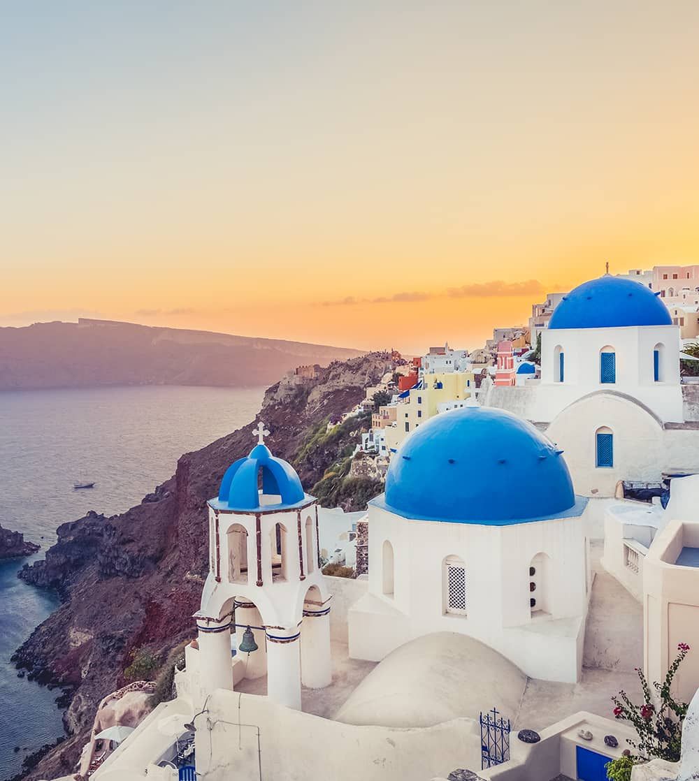 Group travel to Greece | Ages 18–35 | EF Ultimate Break