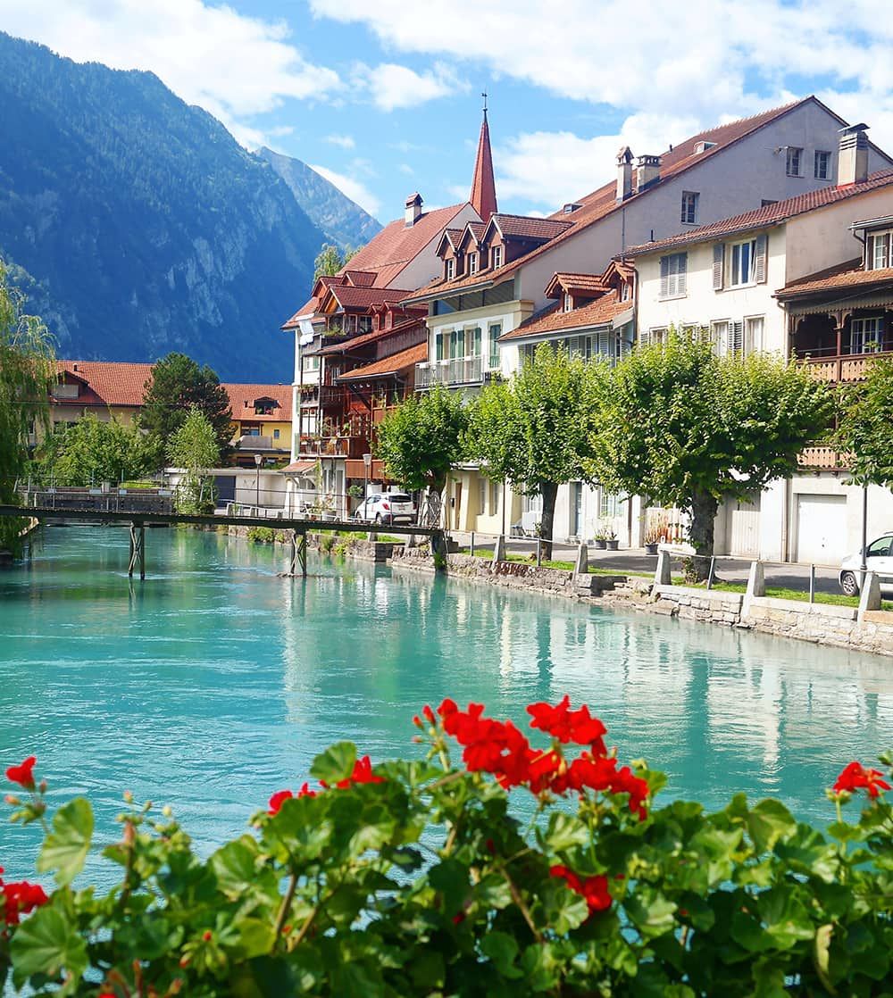 Group travel to Switzerland | Ages 18–35 | EF Ultimate Break