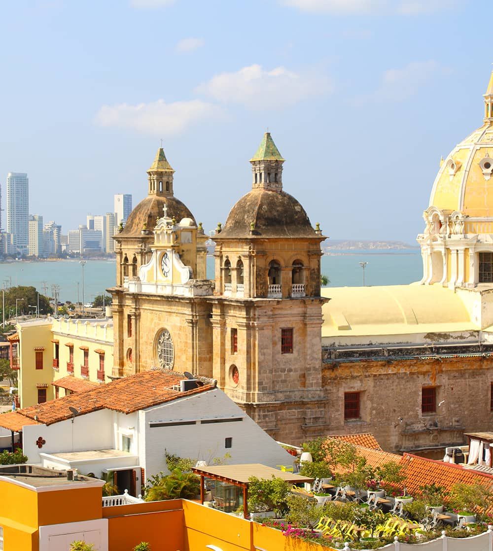 Group travel to Colombia | Ages 18–35 | EF Ultimate Break