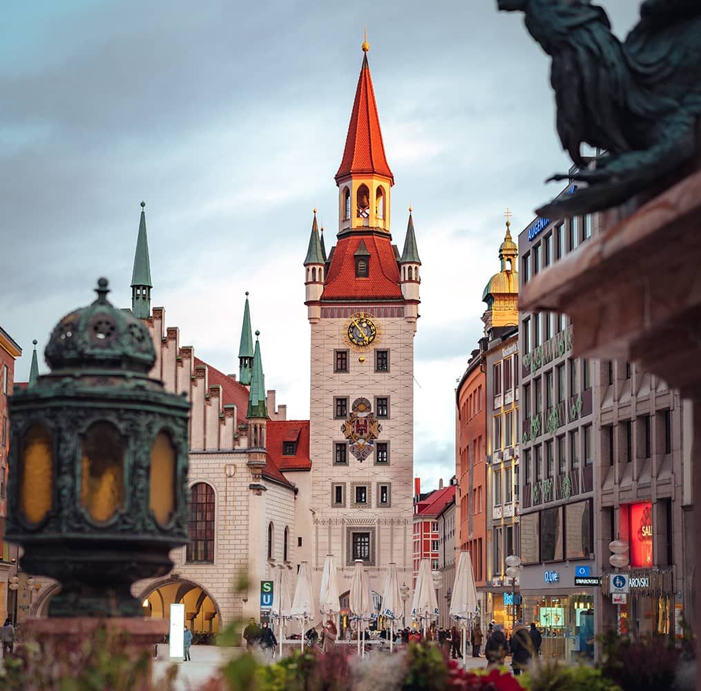 New trips | EF Ultimate Break