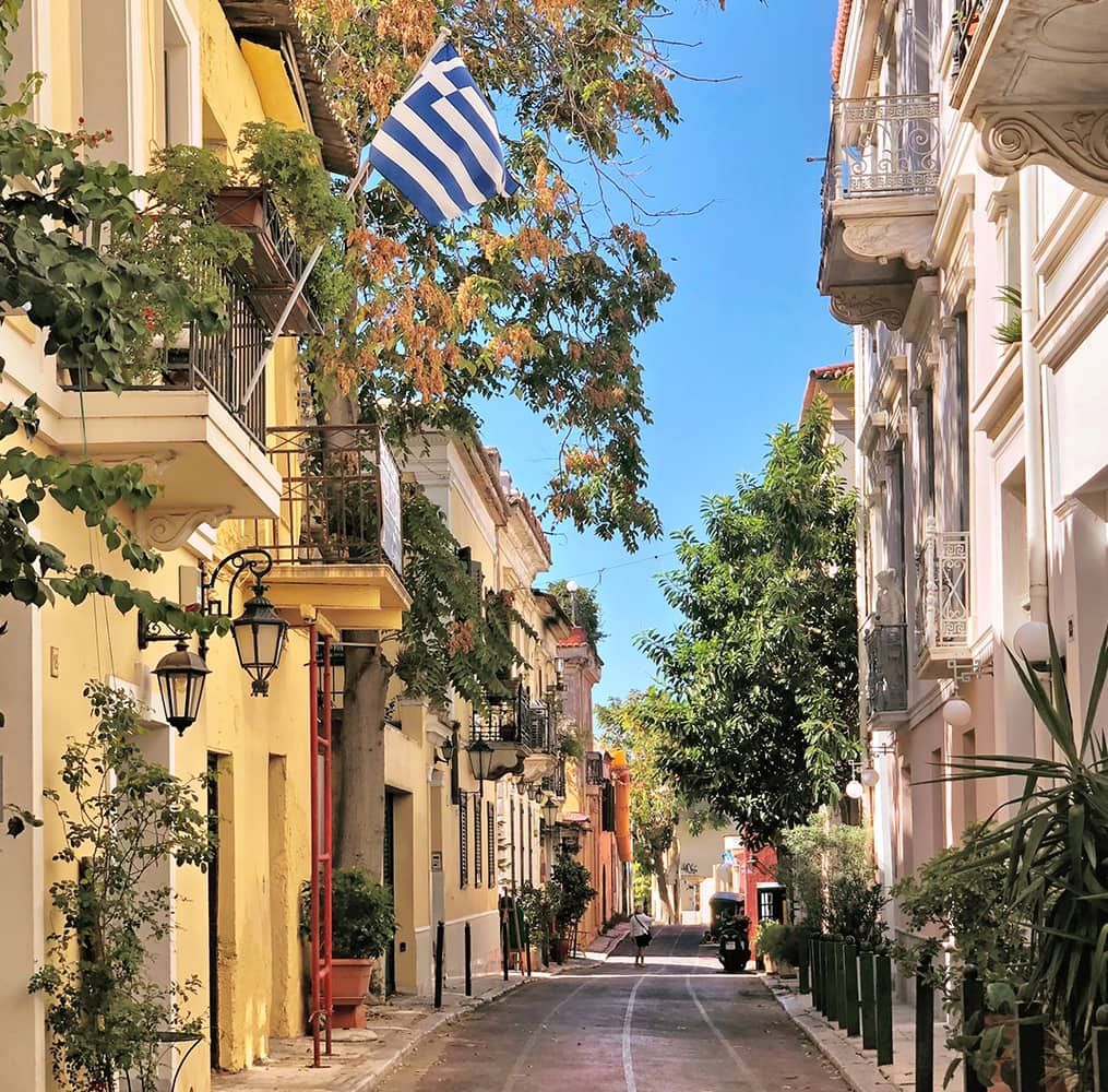 Group travel to Greece | Ages 18–35 | EF Ultimate Break