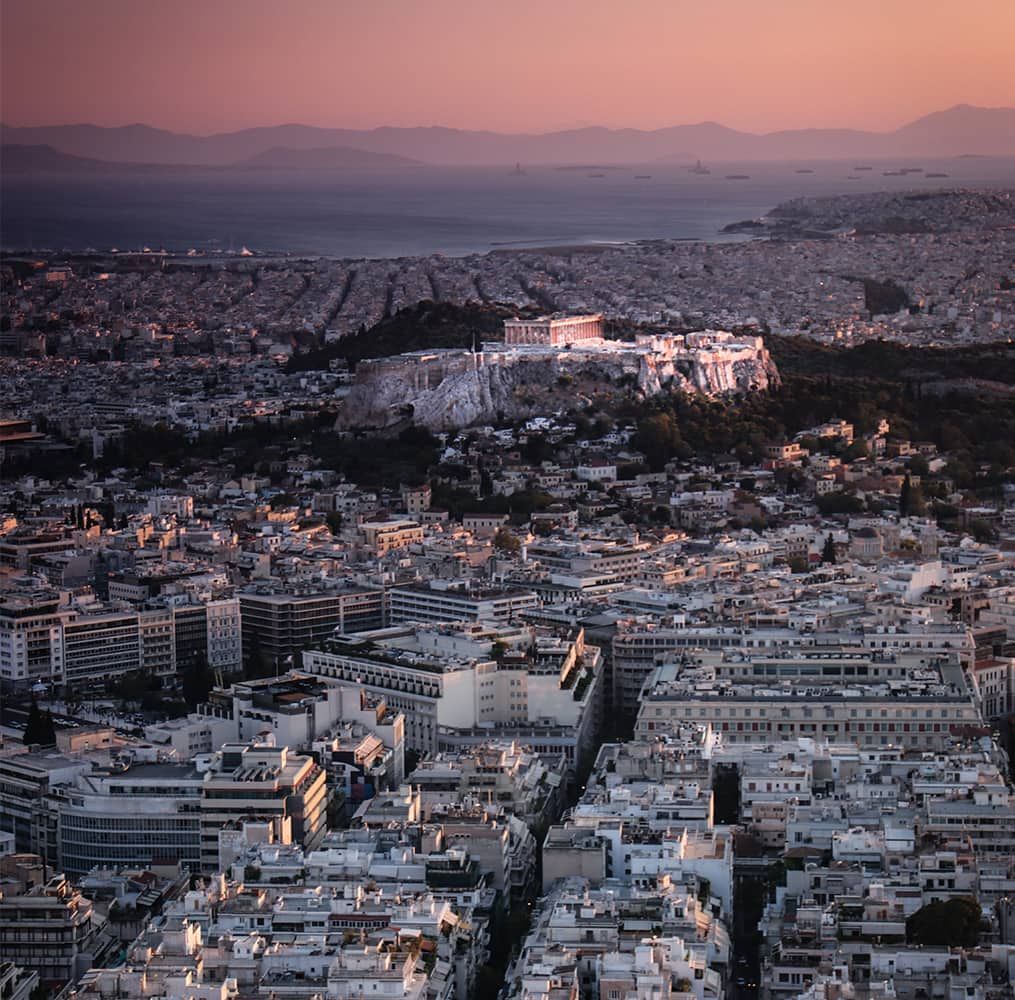 Group travel to Greece | Ages 18–35 | EF Ultimate Break