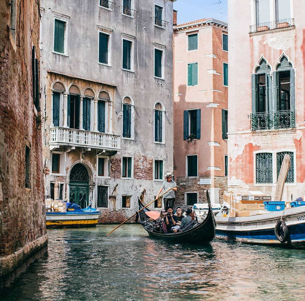 Group travel to Italy | Ages 18–35 | EF Ultimate Break