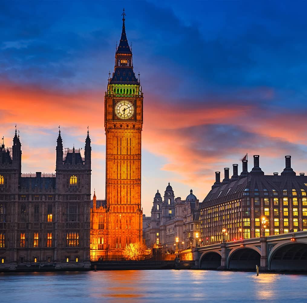 Group travel to England | Ages 18–35 | EF Ultimate Break