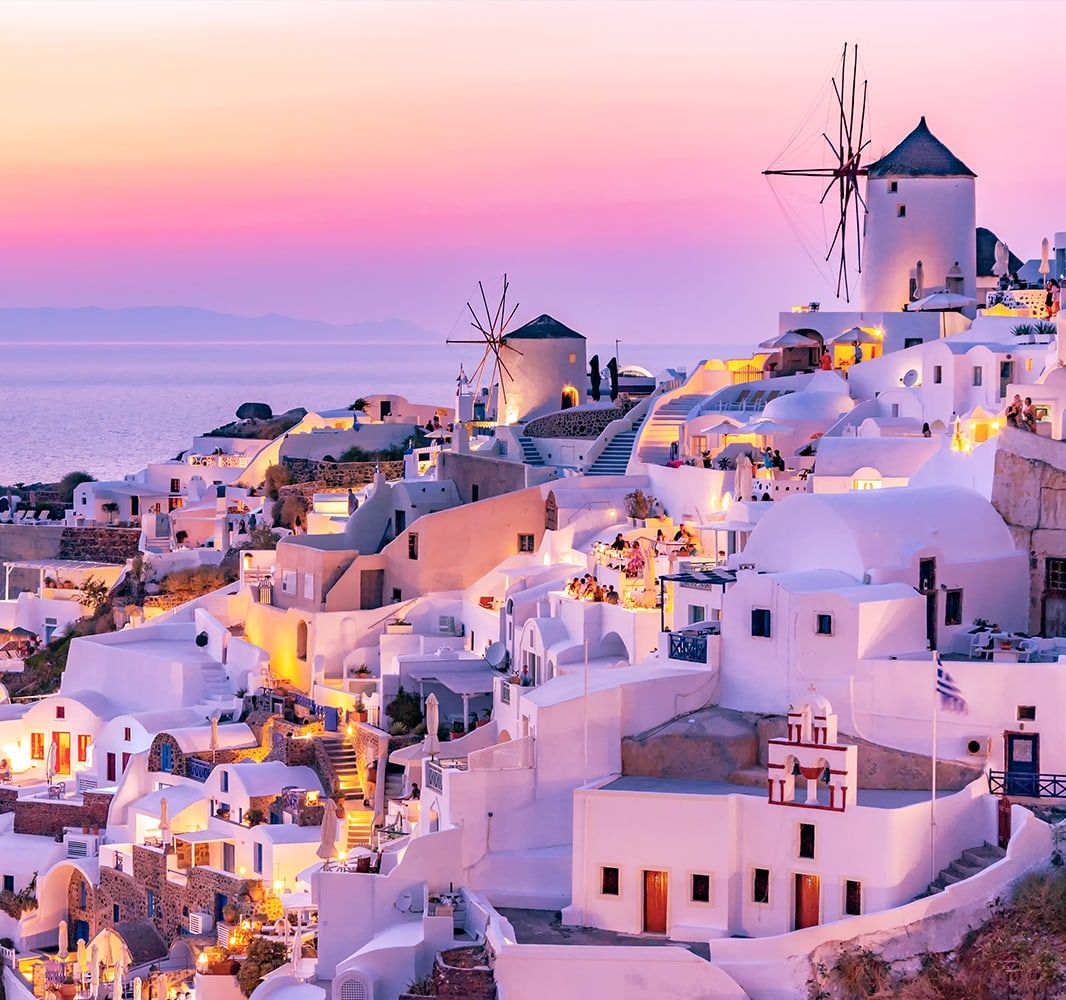 Group travel to Greece | Ages 18–35 | EF Ultimate Break