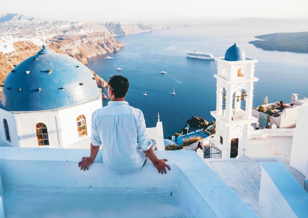 Visiting Greece: Travel Guide for 18–35 Year Olds | EF Ultimate Break