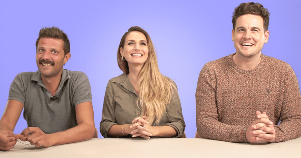 Ultimate Break Tour Directors React to American Snack Foods | EF ...