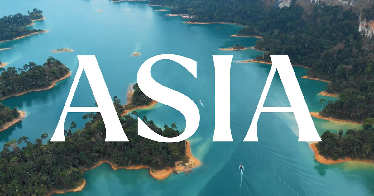 The Best Places in Asia | EF Ultimate Break
