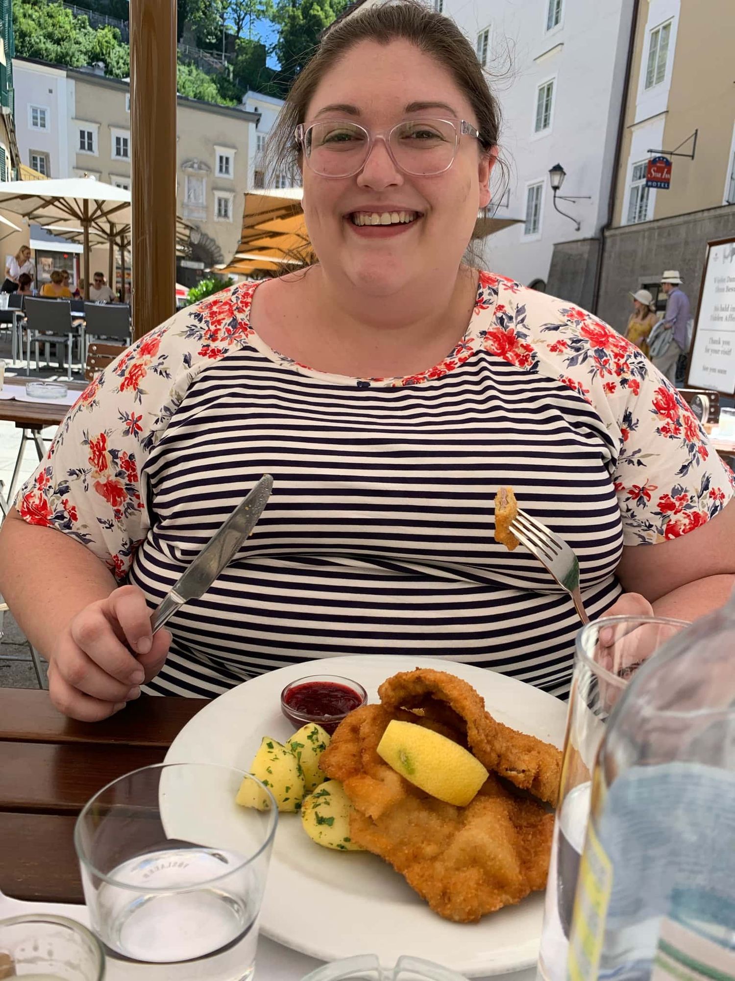 Traveling to Europe As a Plus-Size Woman | EF Ultimate Break