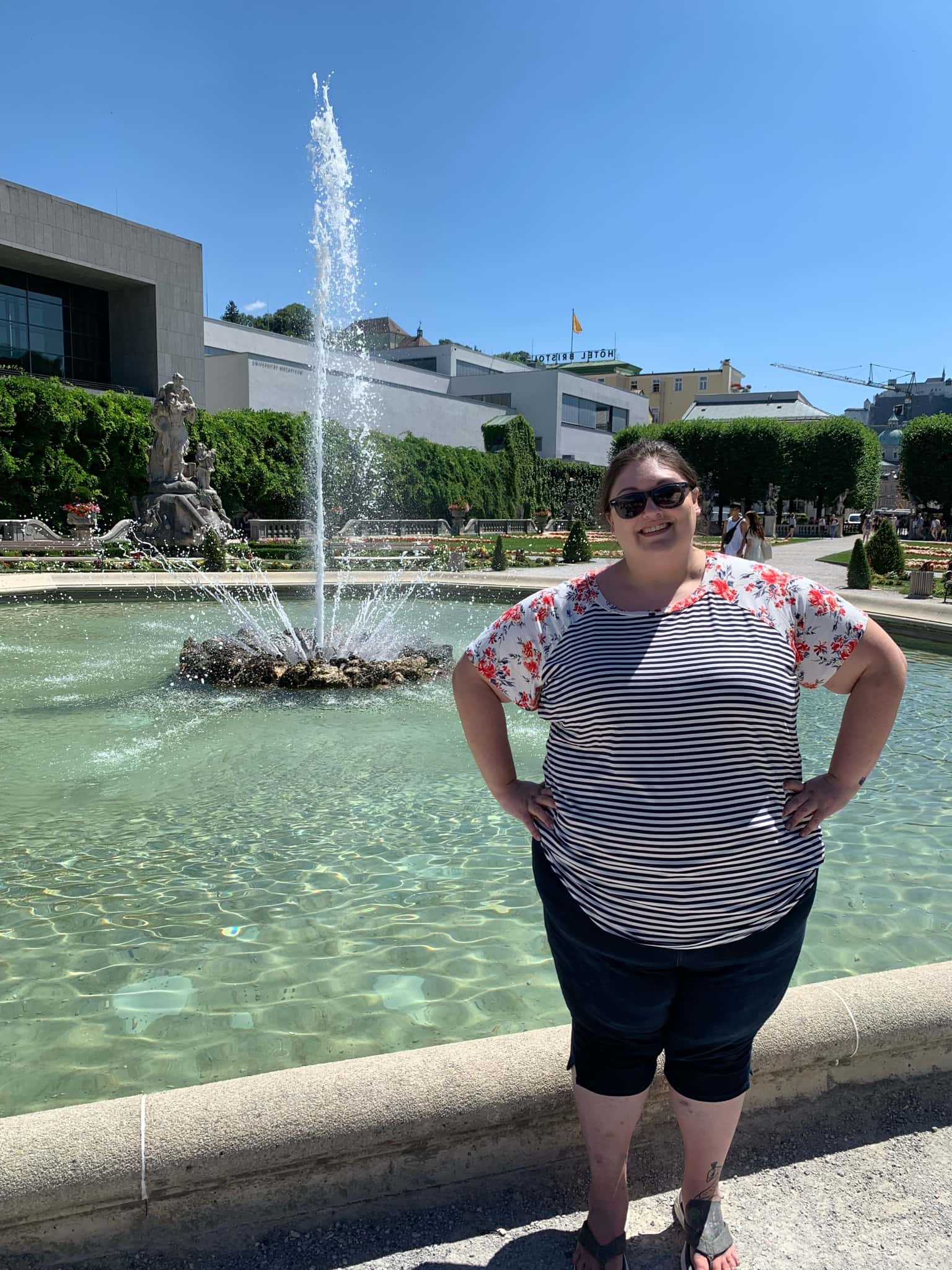 Traveling to Europe As a Plus-Size Woman | EF Ultimate Break