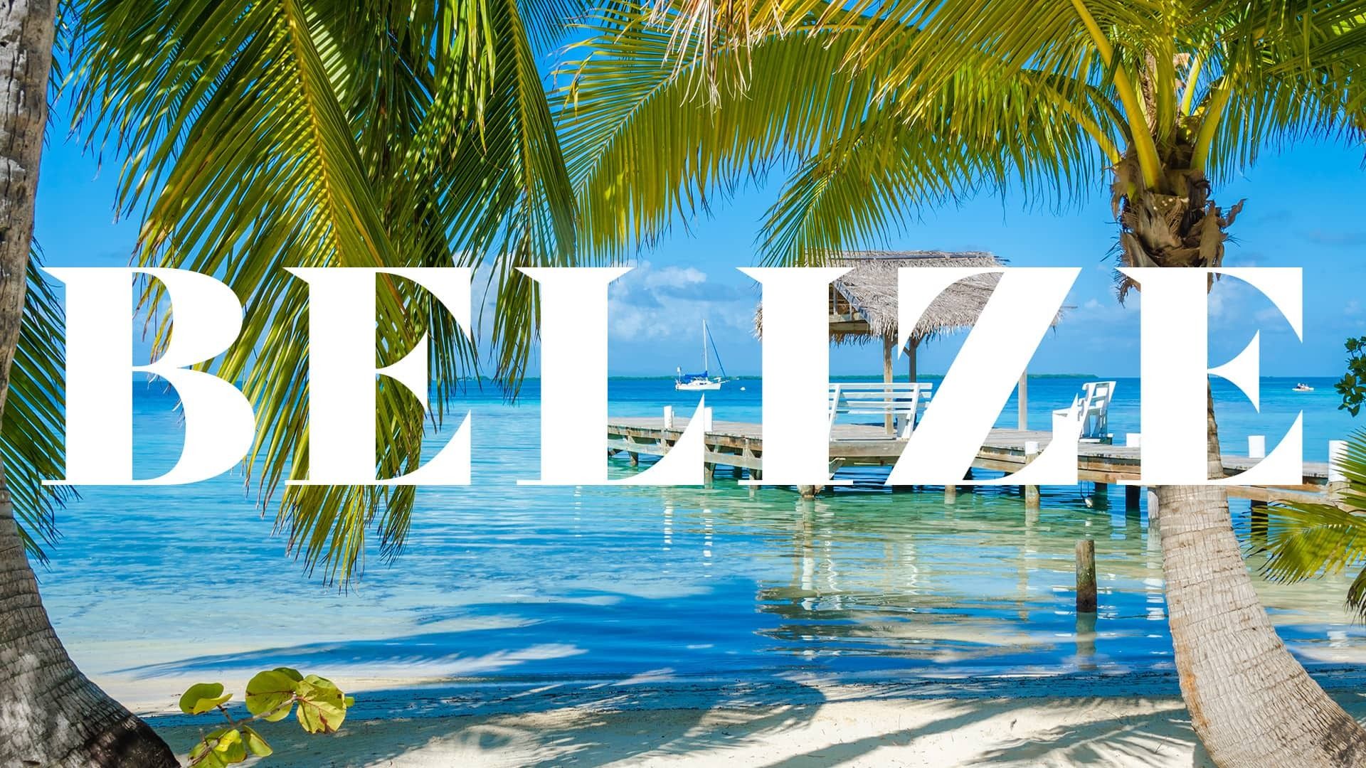 Group travel to Belize | Ages 18–35 | EF Ultimate Break