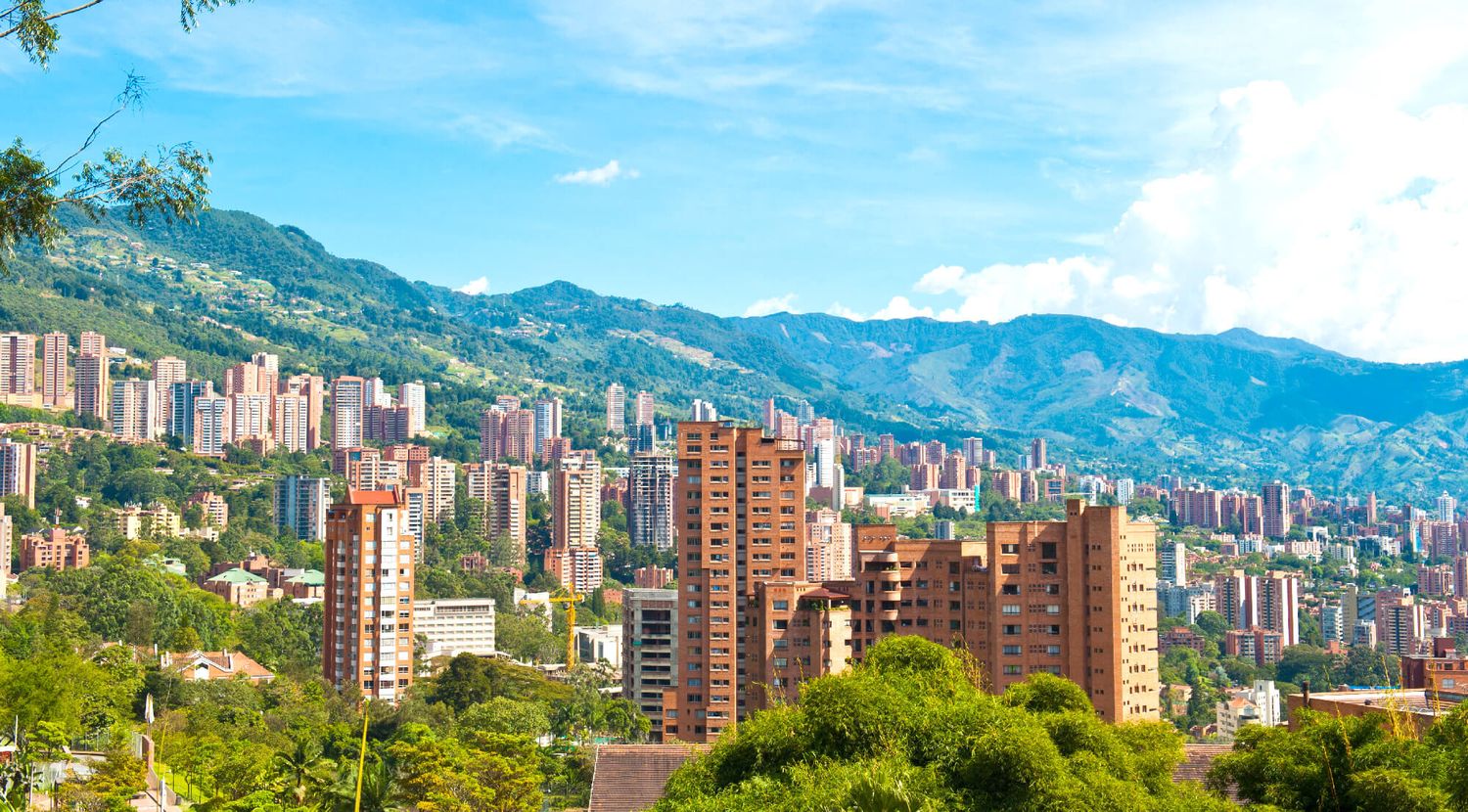 Group travel to Colombia | Ages 18–35 | EF Ultimate Break